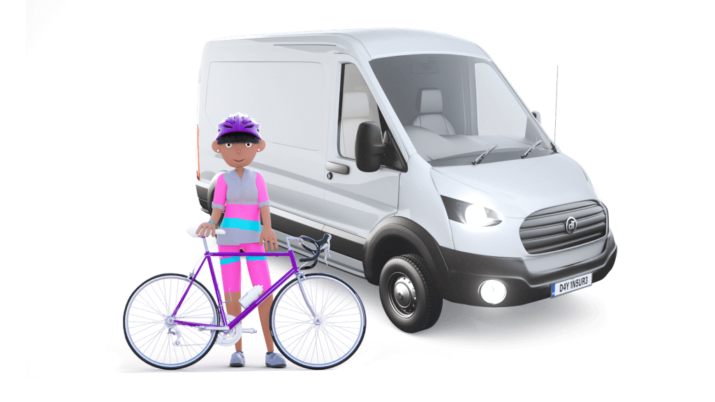 Temporary Van Insurance | One Day Van Insurance | Dayinsure