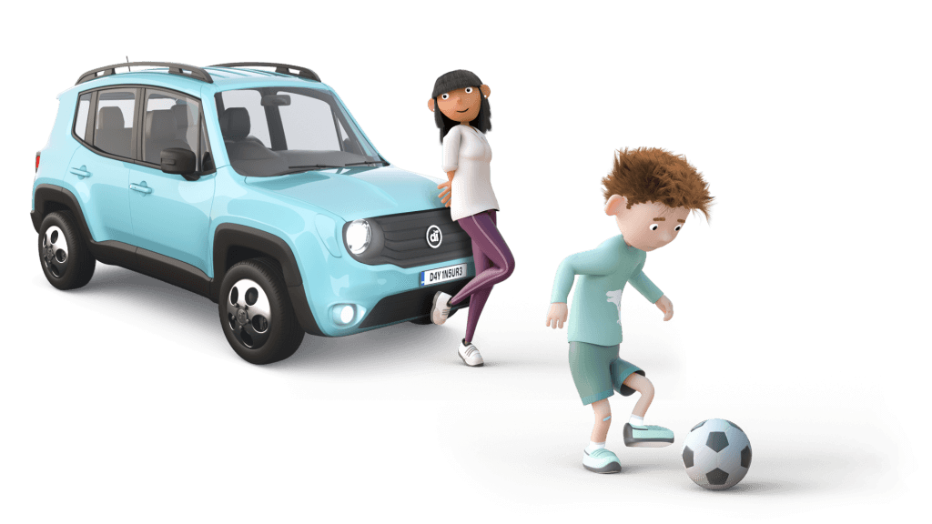 Temporary Car Insurance | Temp Car, Van & Learner Insurance | Dayinsure
