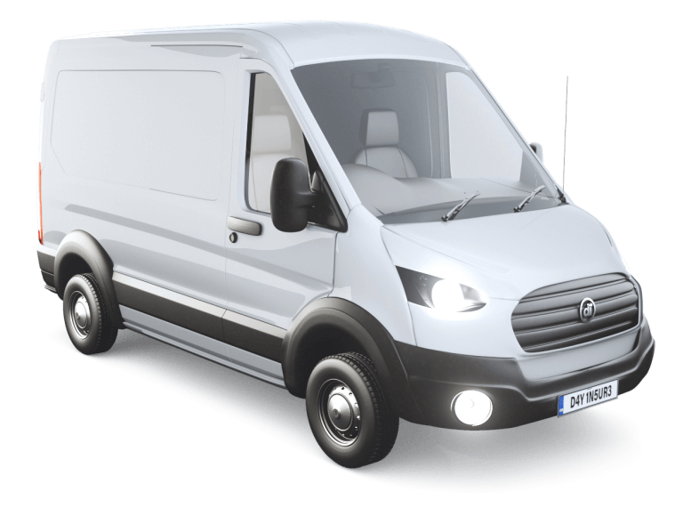 Temporary Van Insurance | One Day Van Insurance | Dayinsure
