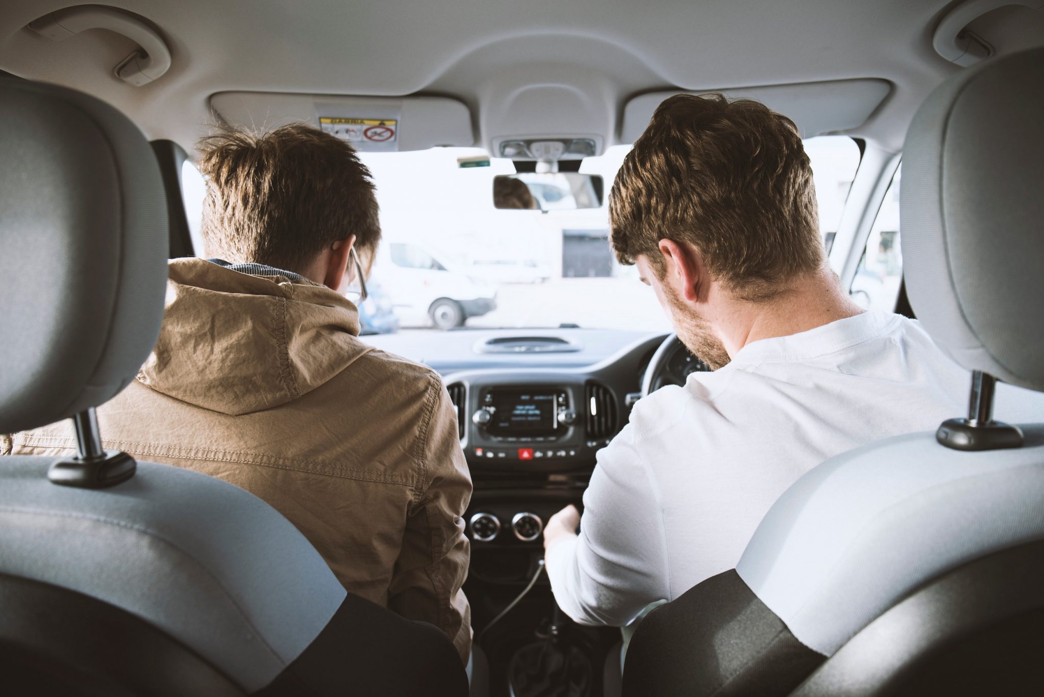 The benefits of sharing a car | Dayinsure