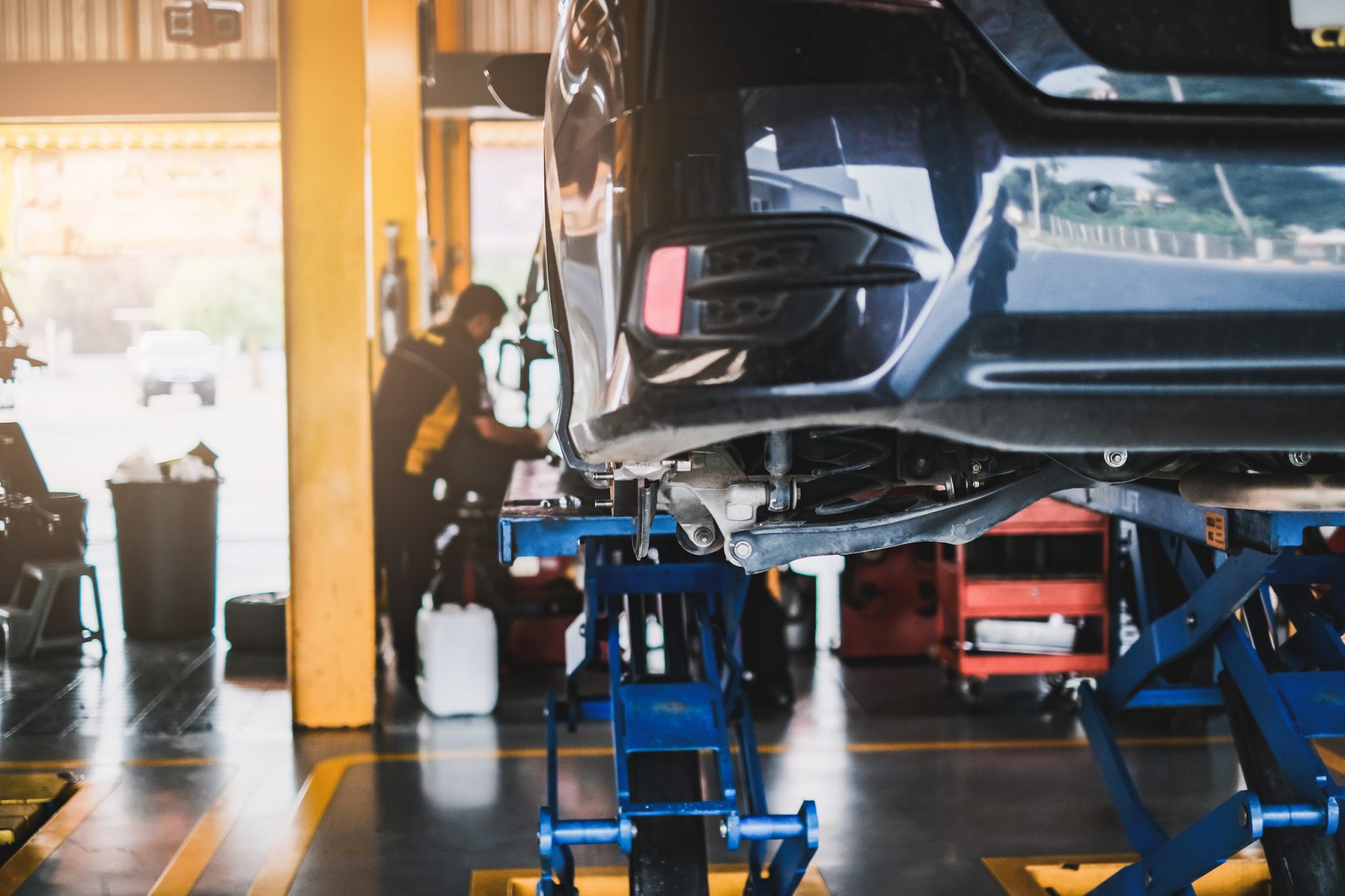 MOT test explained | MOT FAQs | Dayinsure