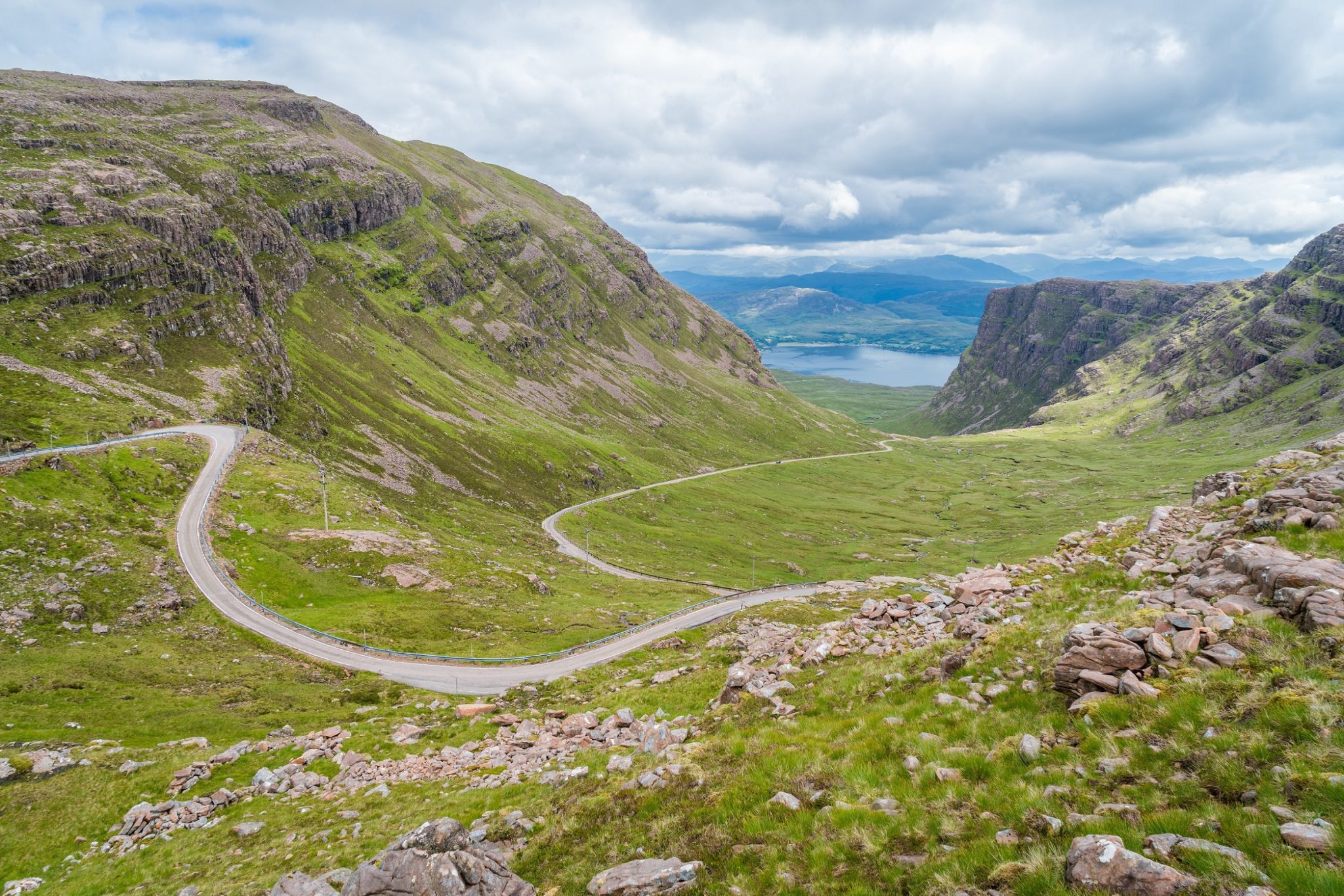 Scotland’s North Coast 500 Route | Dayinsure