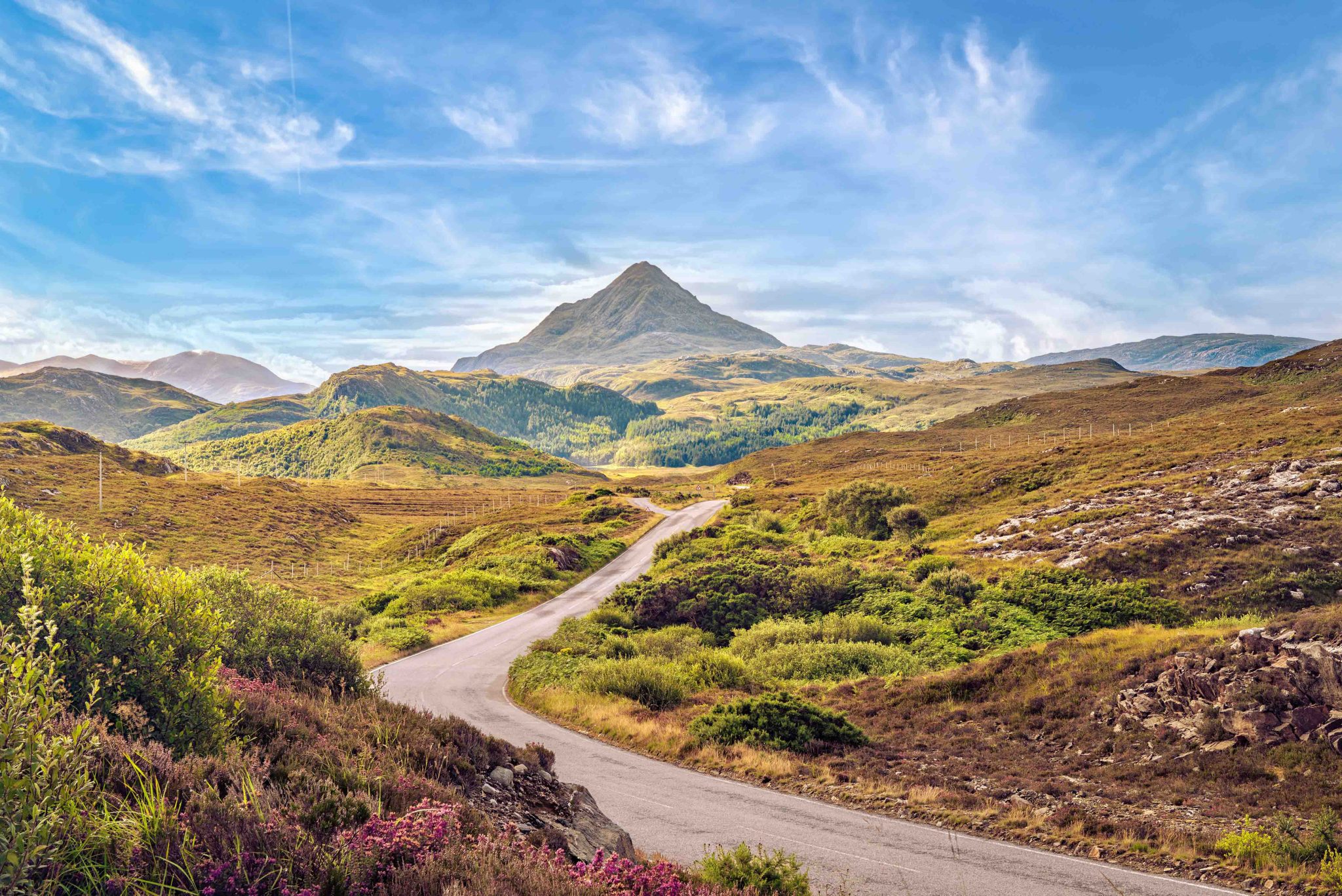 North Coast 500 | Scotland route map, itinerary | Dayinsure