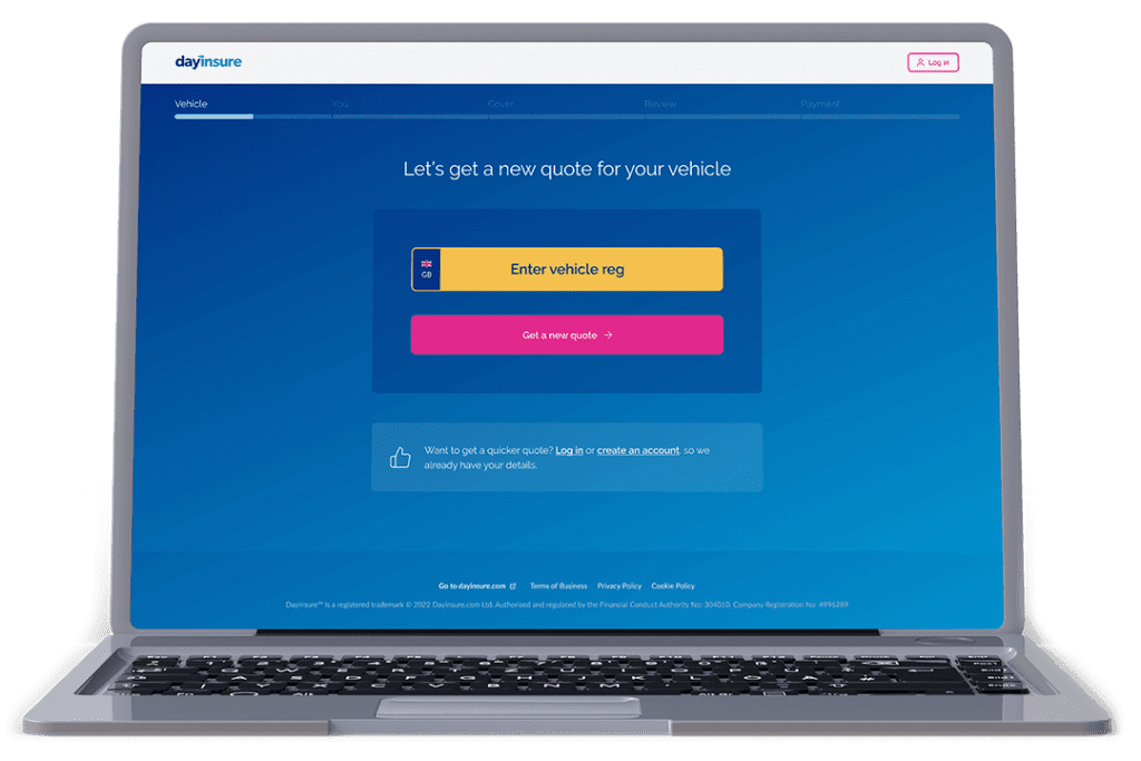 Weekly Car Insurance | Car Insurance for a Week | Dayinsure