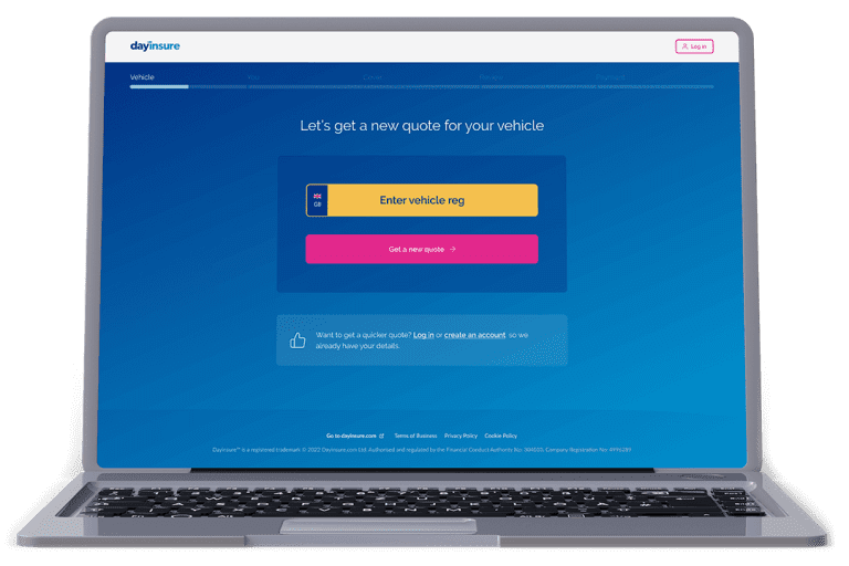 Weekly Car Insurance | Car Insurance for a Week | Dayinsure