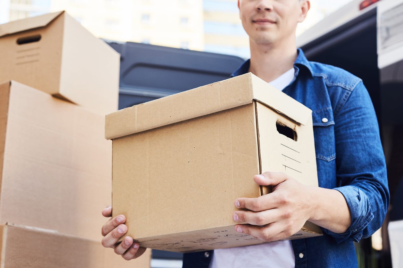 Temporary Van Insurance | One Day Van Insurance | Dayinsure