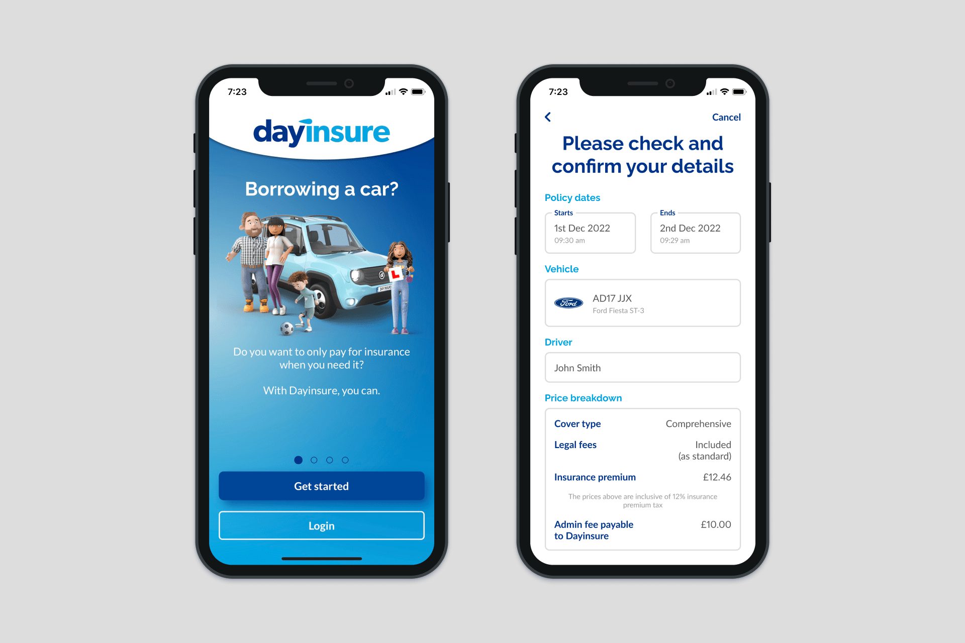 About Us | Why Choose Dayinsure? | Dayinsure